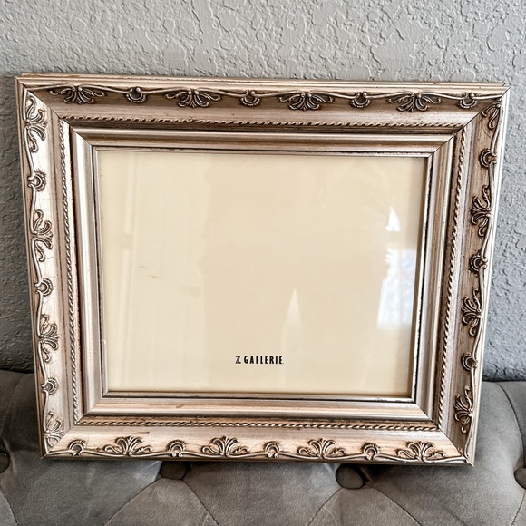 Z Gallerie | Accents | Z Gallerie 8x Champagne Gold Picture Frame X2 ...